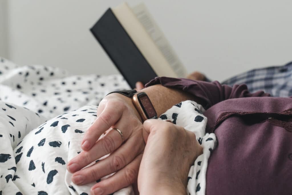 FibriCheck night monitoring guards you while you sleep