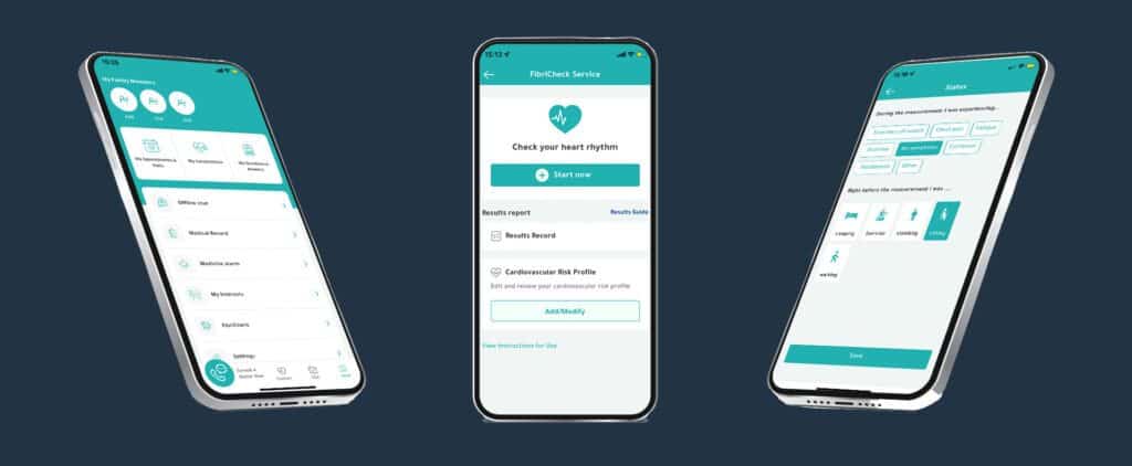 FibriCheck partners with Pfizer and AlTibbi for the first of its kind ...