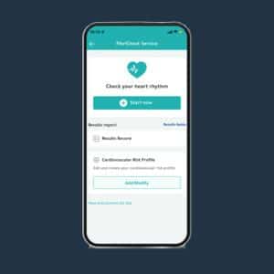FibriCheck partners with Pfizer and AlTibbi for the first of its kind ...