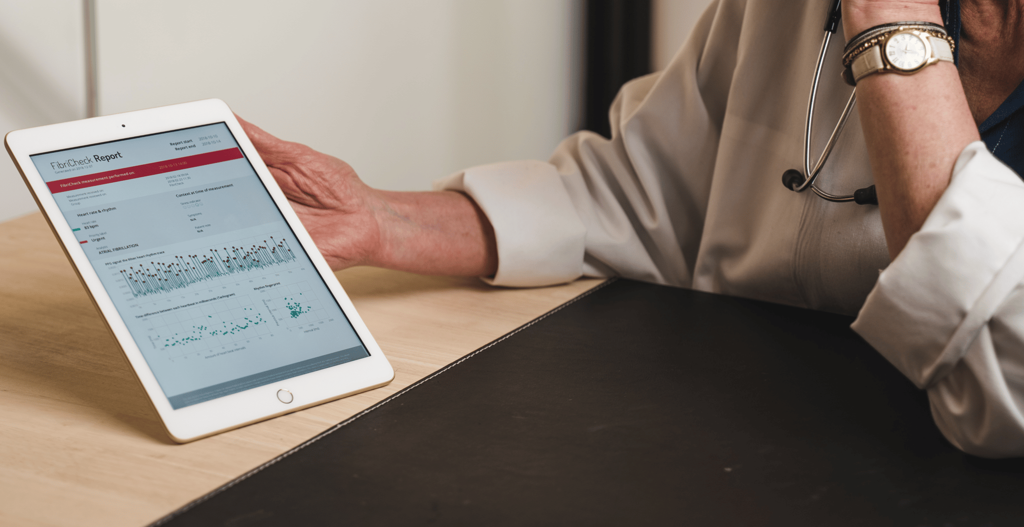 The role of PPG in the AF diagnostic pathway