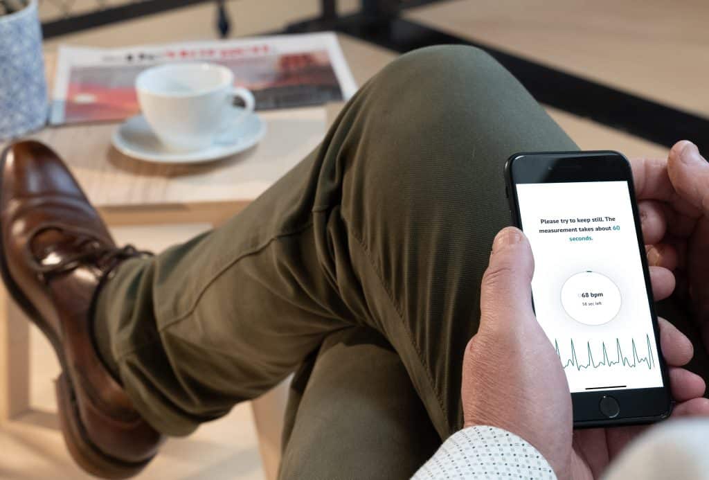 Heart rate versus heart rhythm